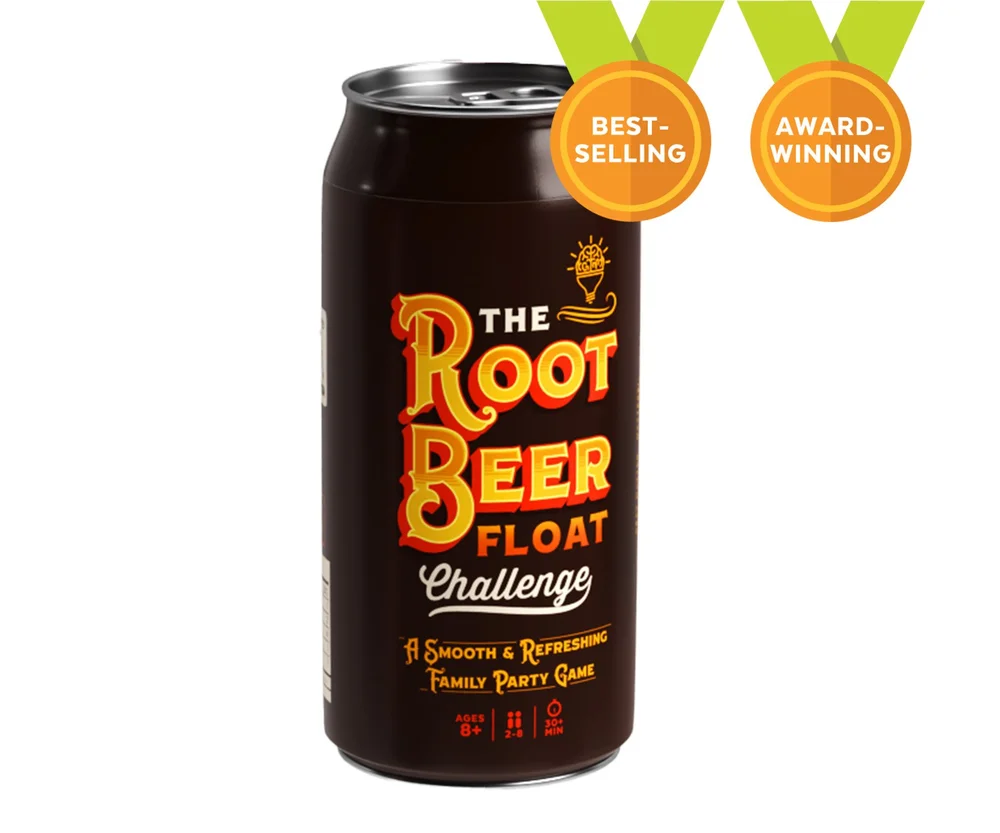 The Root Beer Float Challenge — Gray Matters Games