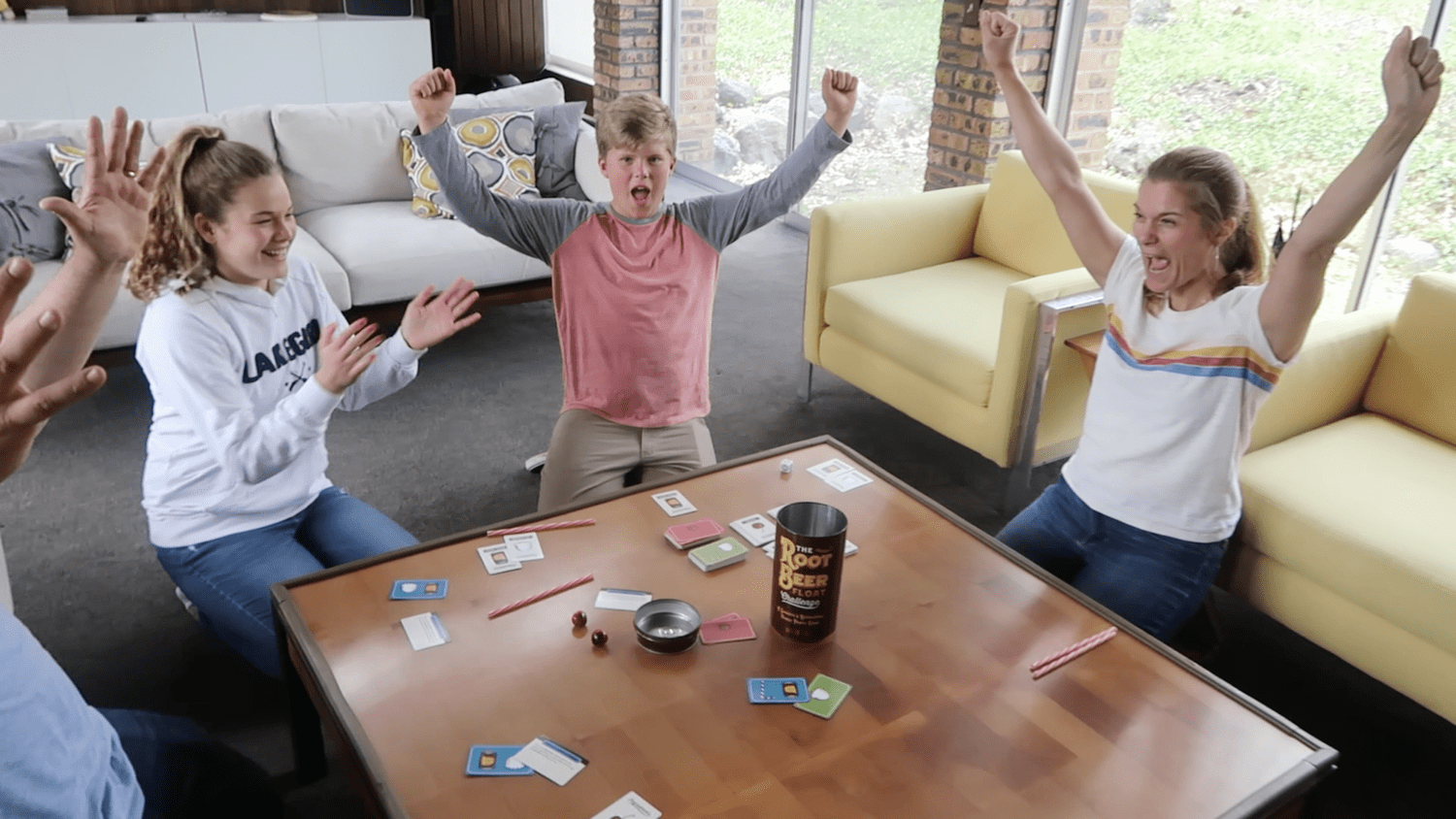 The Root Beer Float Challenge — Gray Matters Games