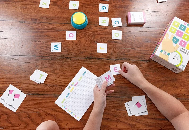 Word Wipeout — Gray Matters Games