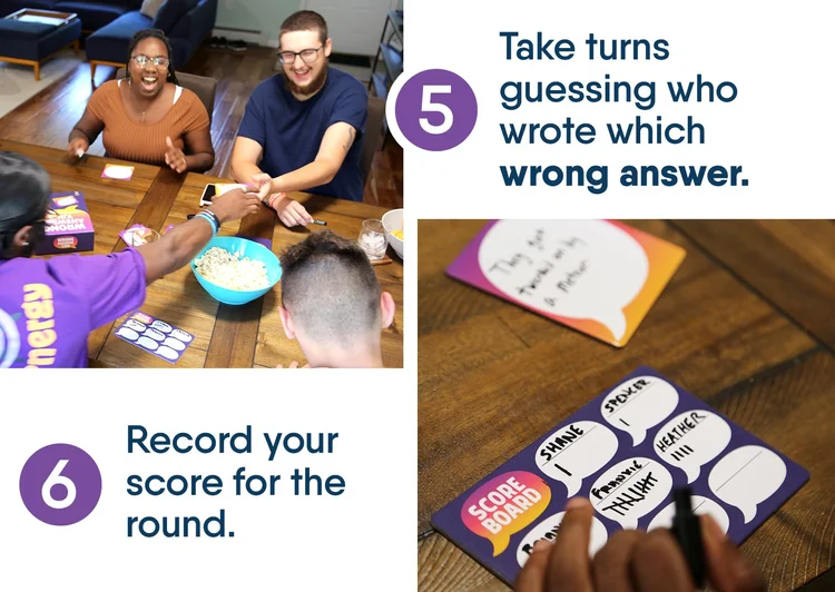 Wrong Answers Only — Gray Matters Games
