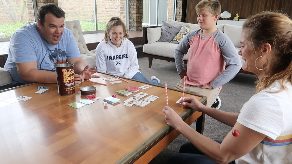 The Root Beer Float Challenge — Gray Matters Games