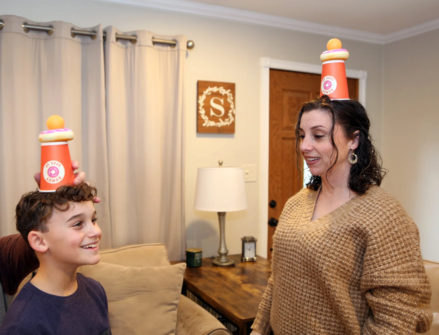 The Donut Challenge Game — Gray Matters Games