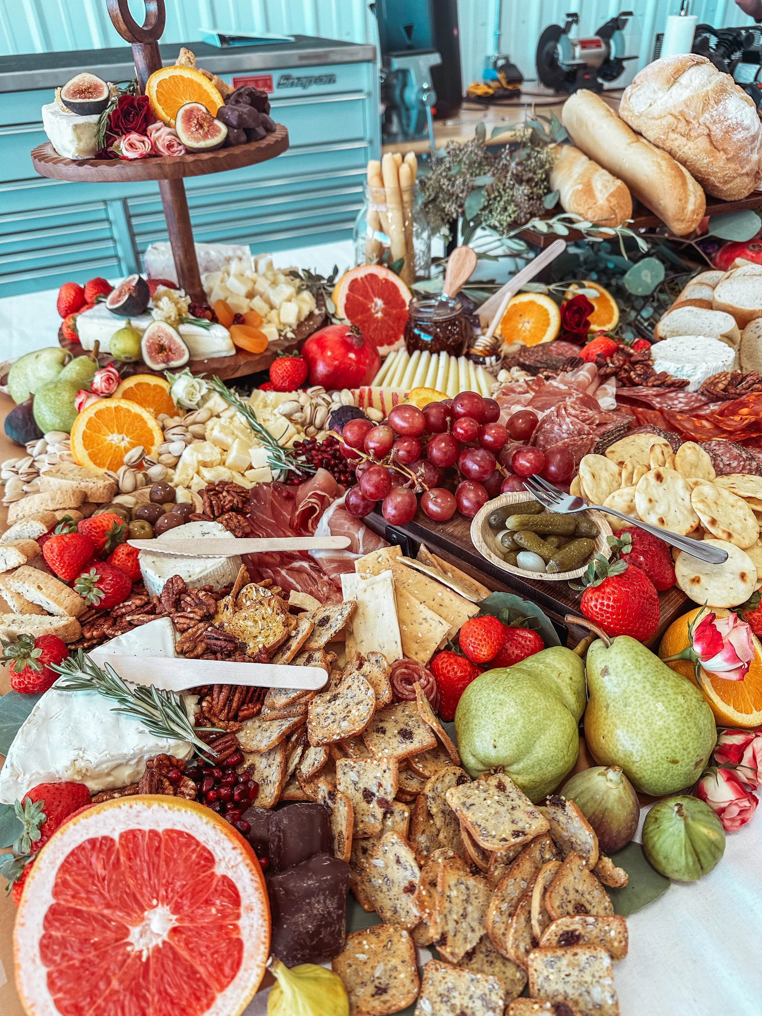 JG Charcuterie