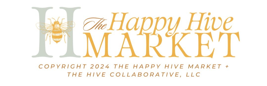 Upcoming Events at The Hive — The Happy Hive Market