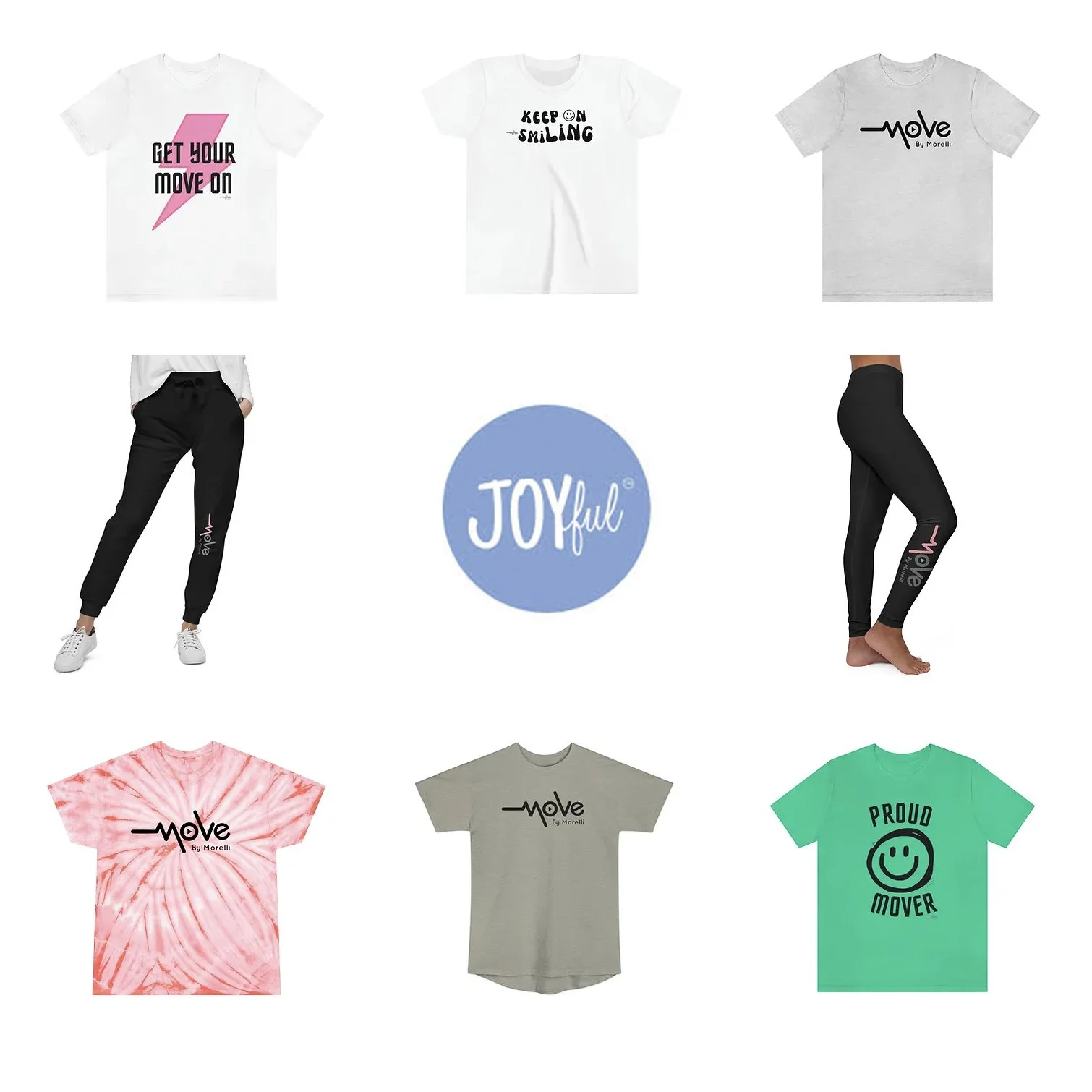 Attire — Move by Morelli