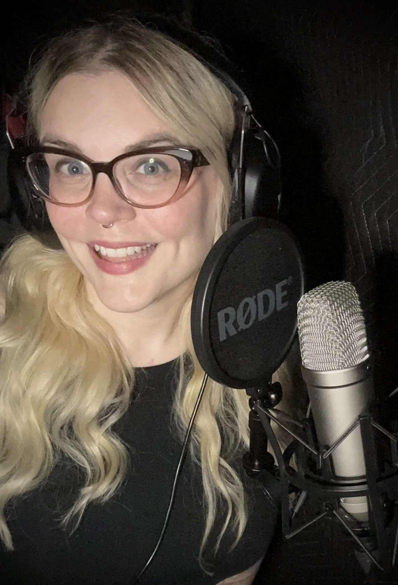 About — roseyvoice