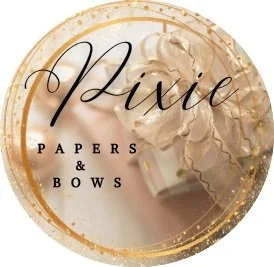 Pixie Papers & Bows