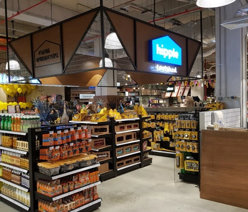 Hipple - the fix is in