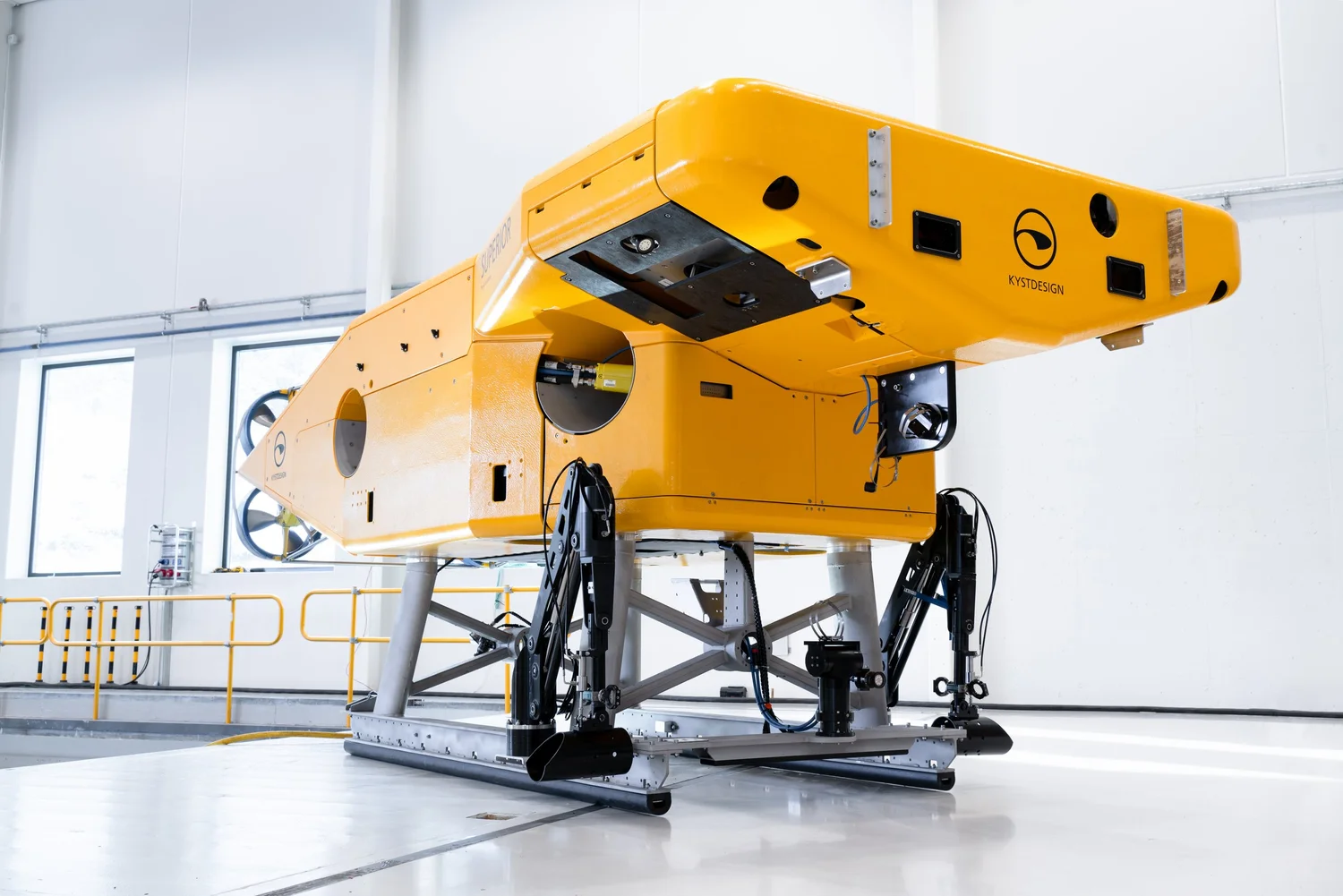 Subsea Composite Solutions