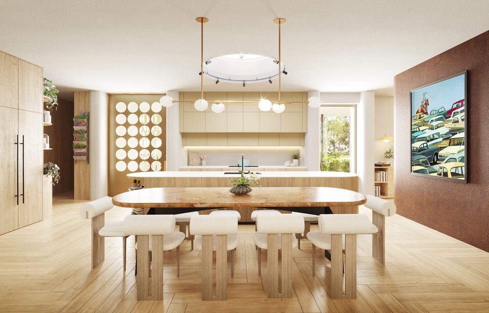 Jaunty J Interiors | Where Design Meets Construction