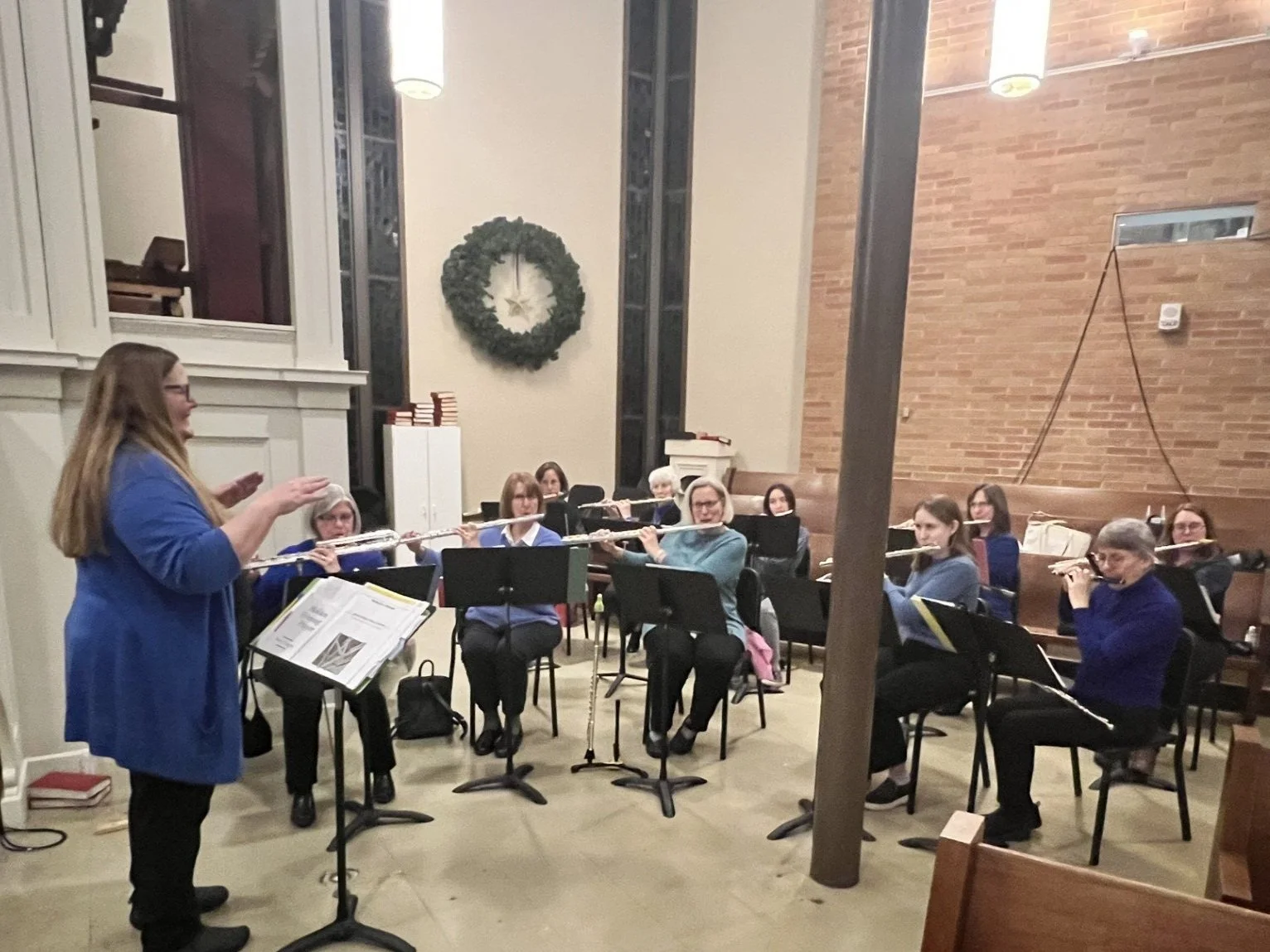 Flute Choir | Zion Lutheran Church