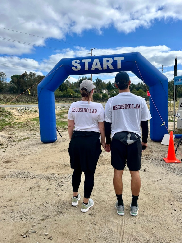 DeCosimo Law in the community | DeCosimo Law