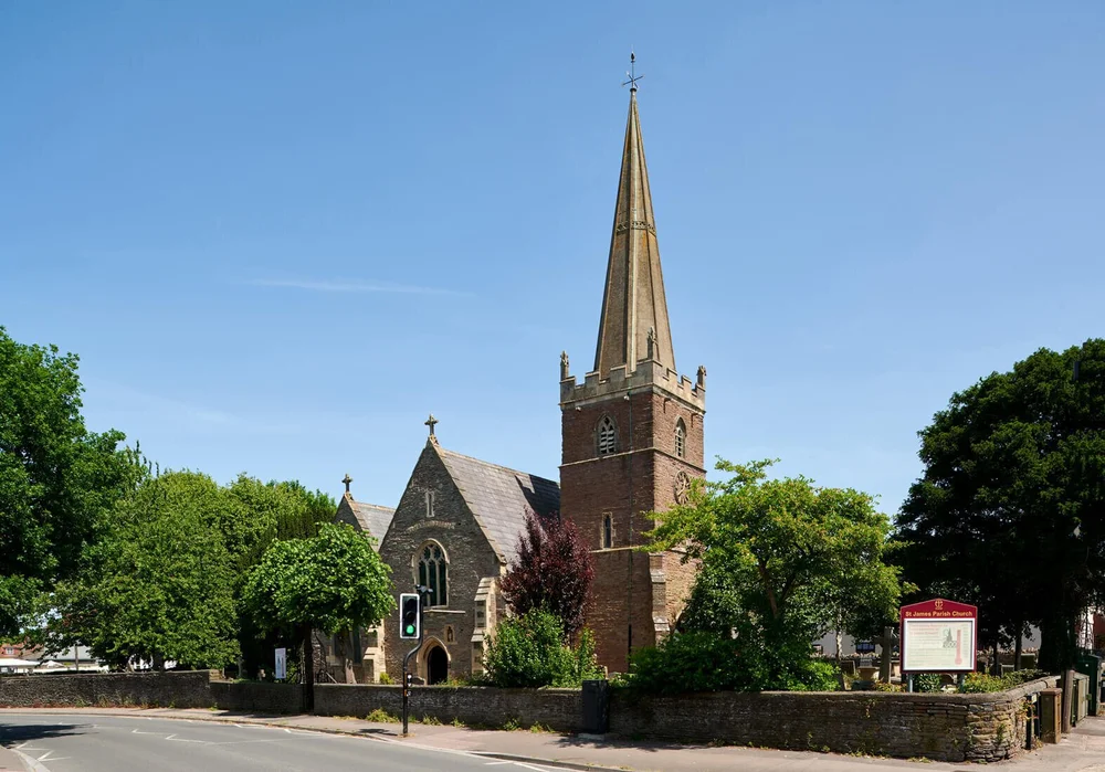 St James Mangotsfield