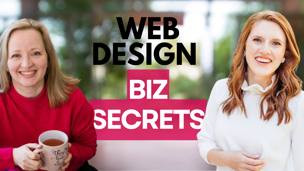 Web Design Success: Insights from Paige Brunton