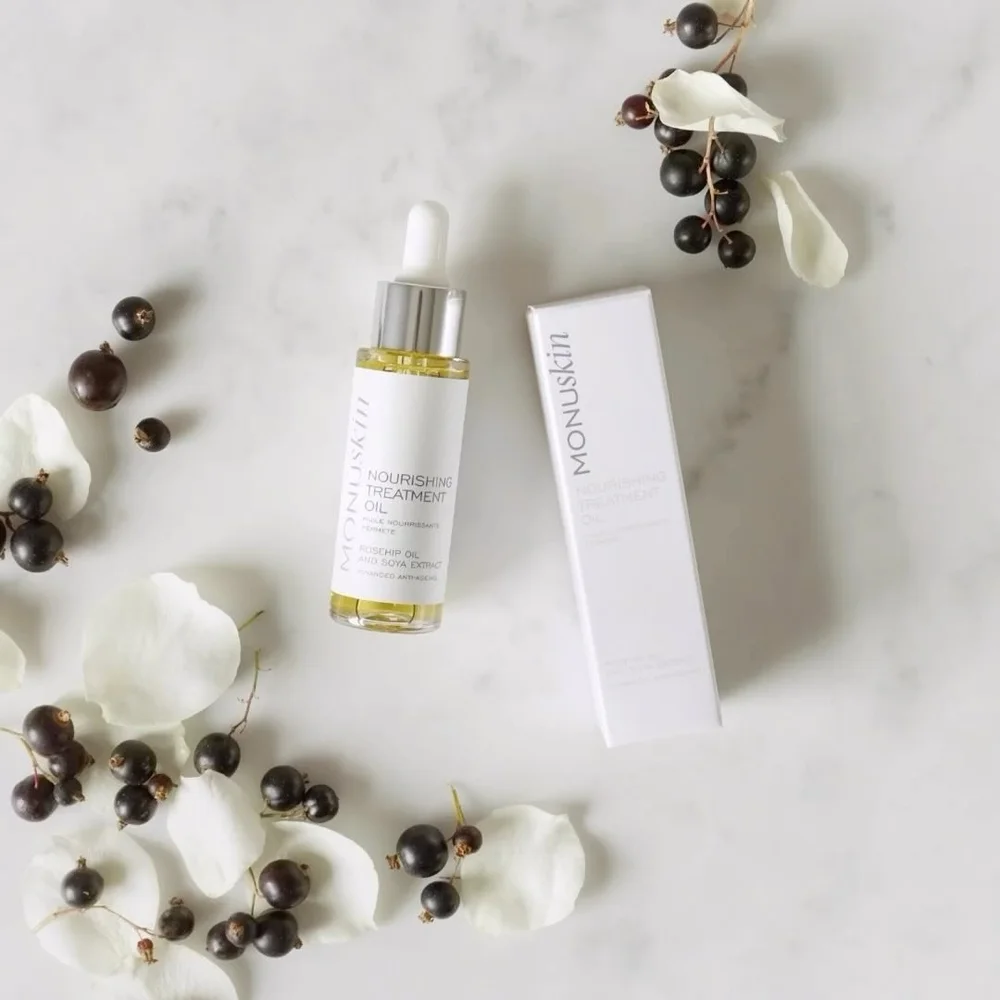 Monuskin Natural Skincare - Europe