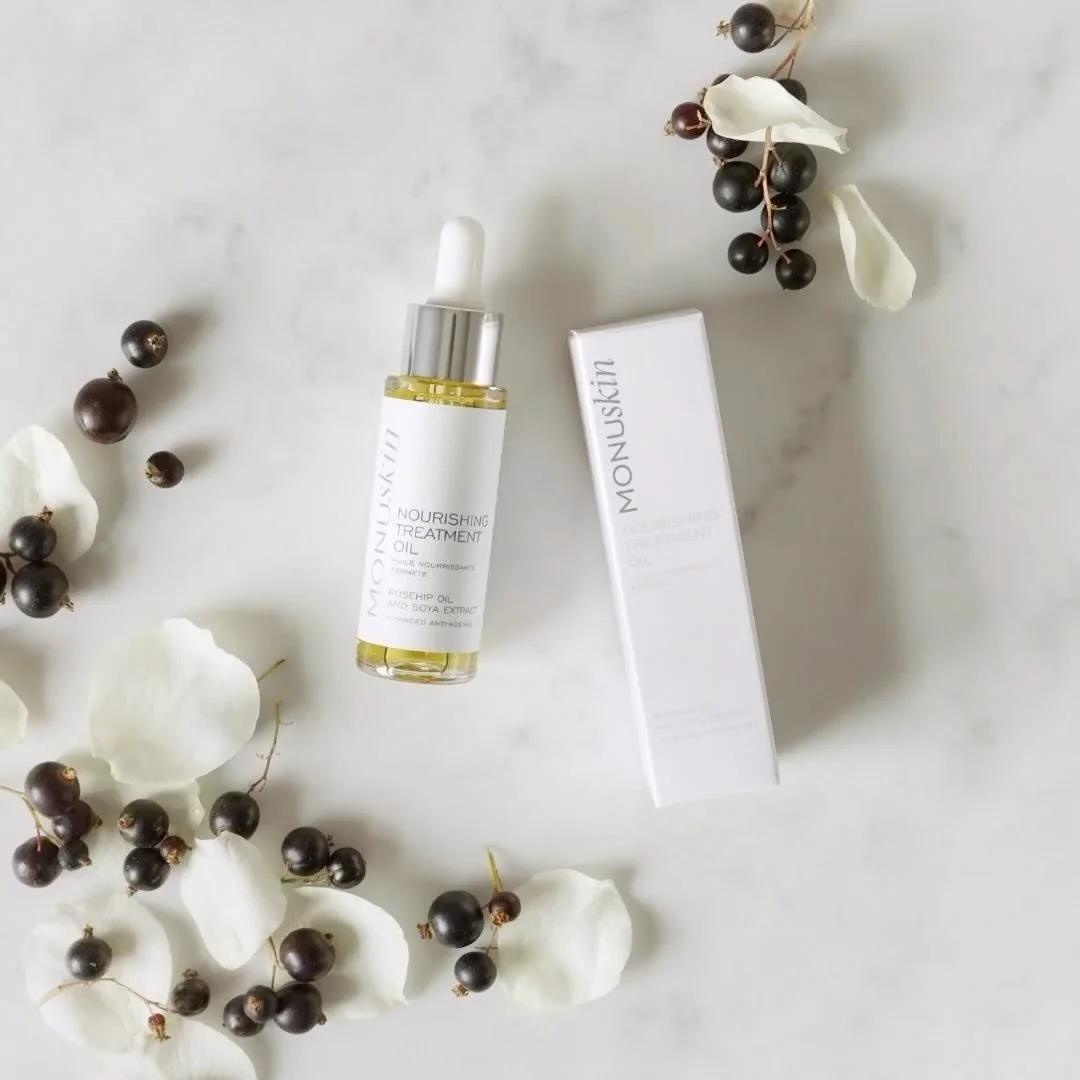 Monuskin Natural Skincare - Europe