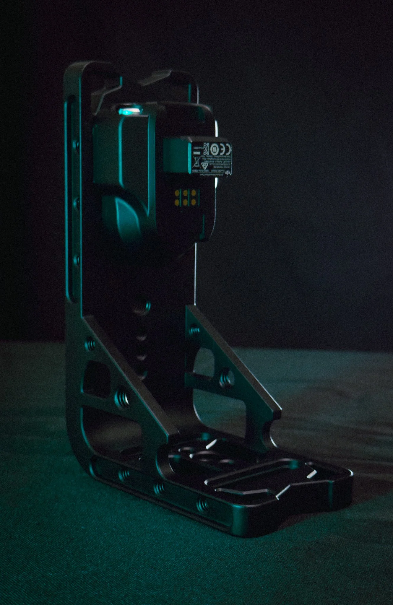 Motion Picture Hardware