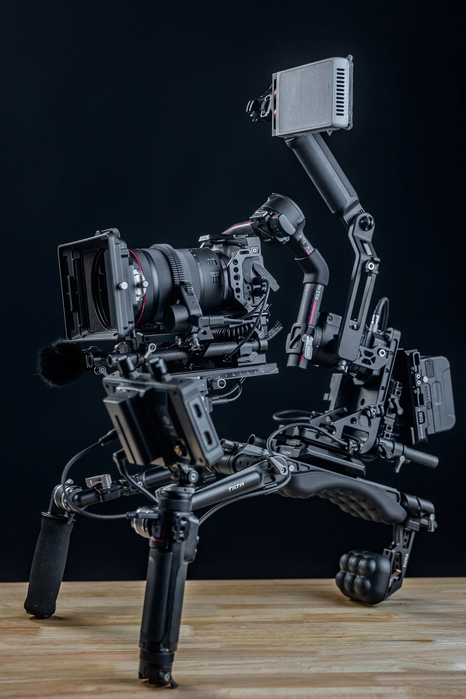 Gallery 1 — Motion Picture Hardware