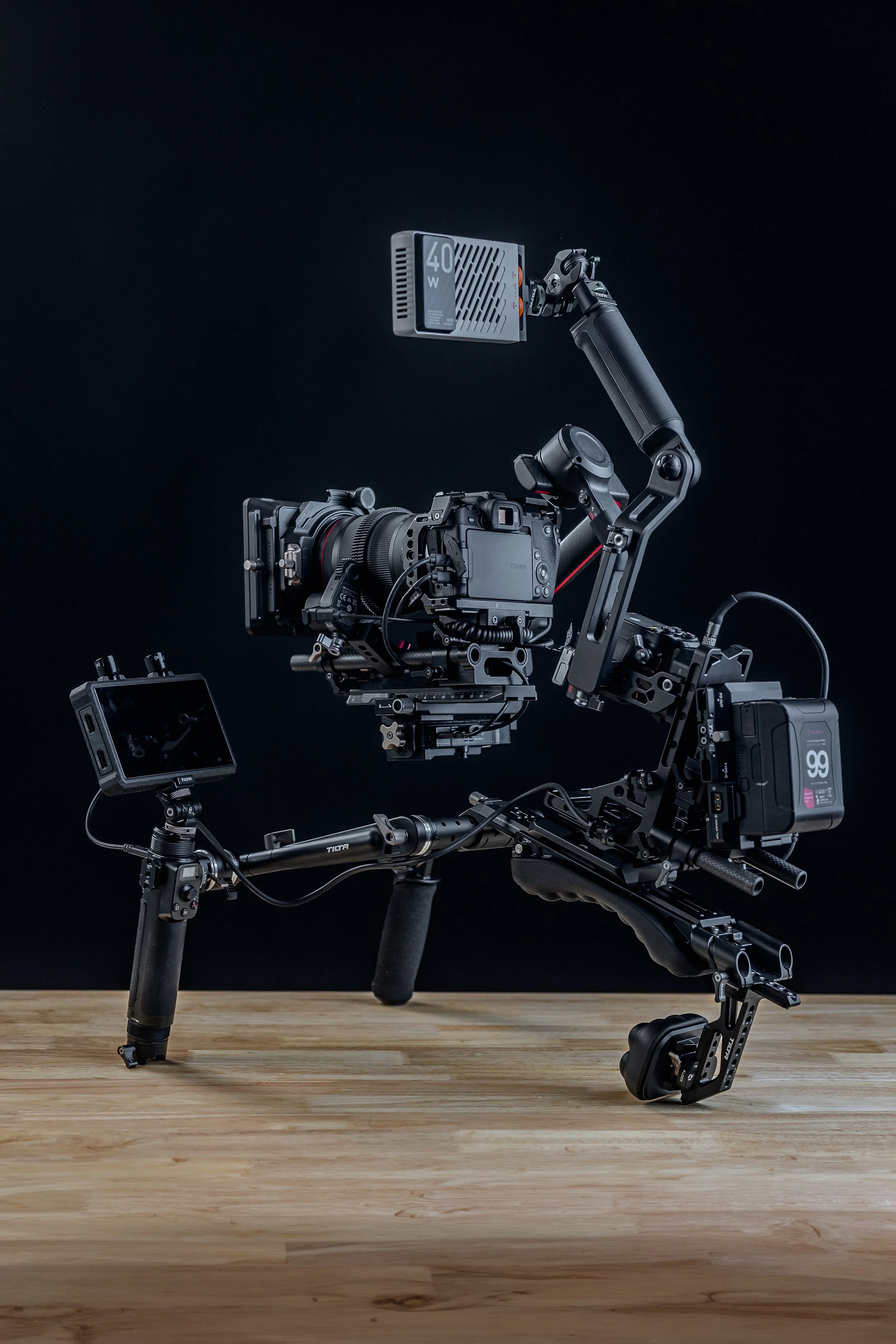 Gallery 1 — Motion Picture Hardware