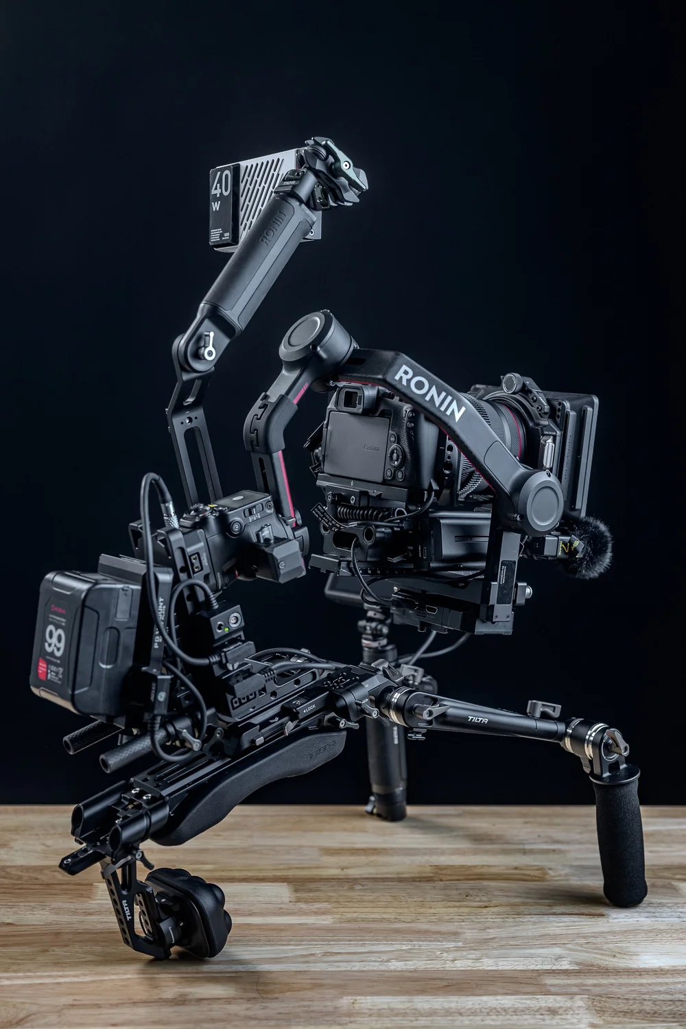 Gallery 1 — Motion Picture Hardware