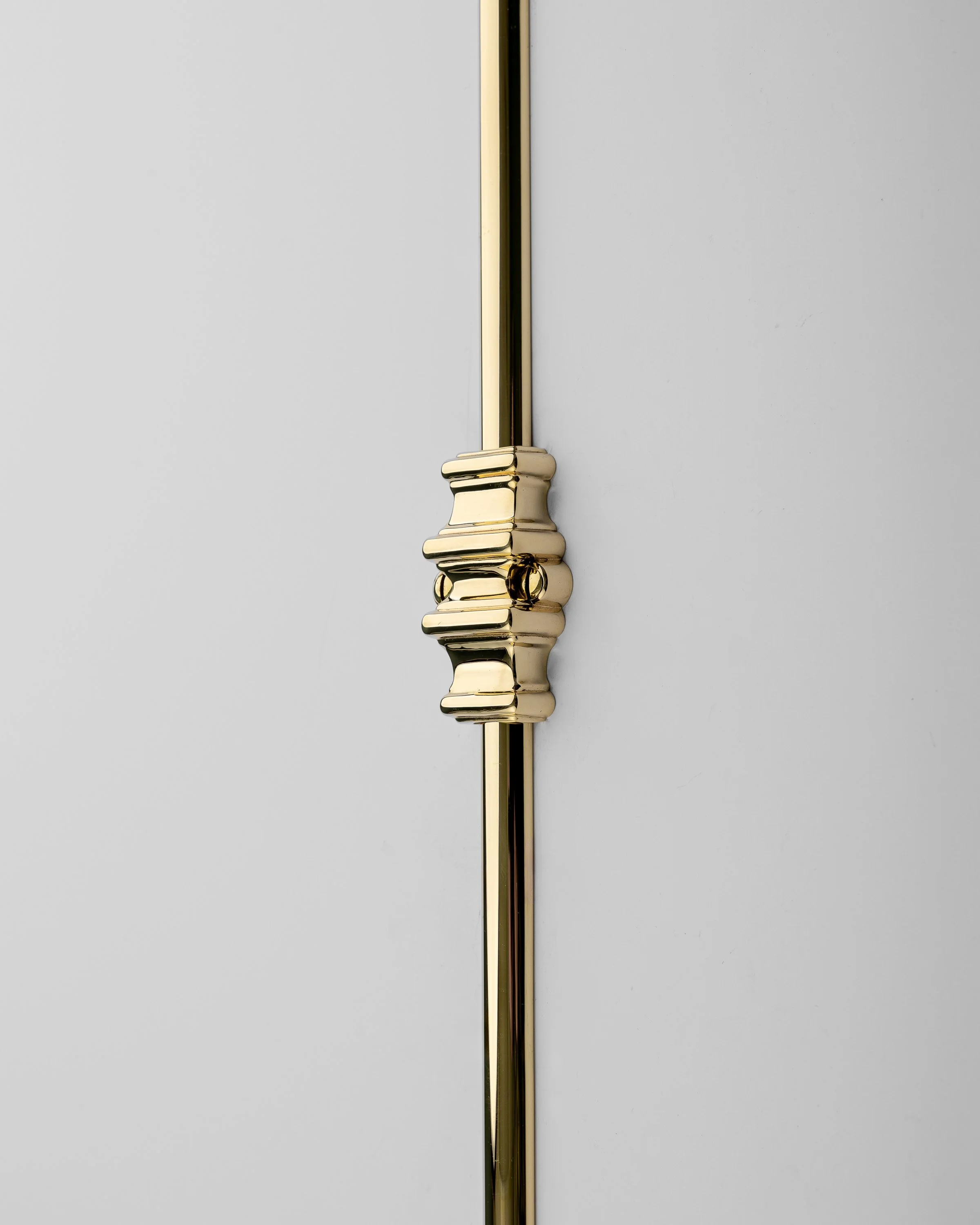 Adler Cremone with Americus Knob — Cremone Hardware