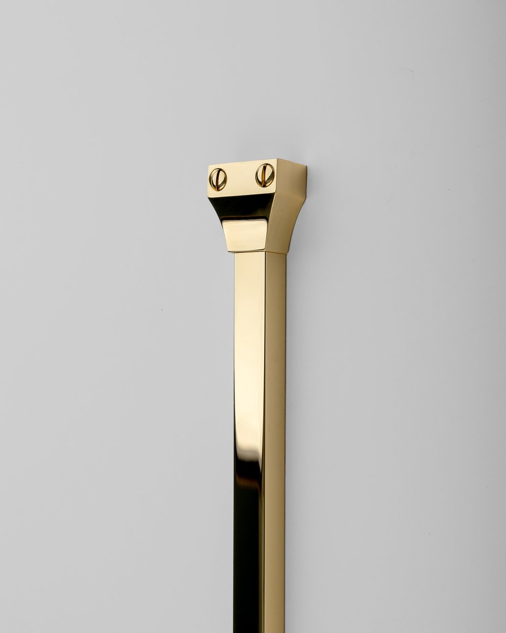 Menton Cremone with Oval Knob — Cremone Hardware