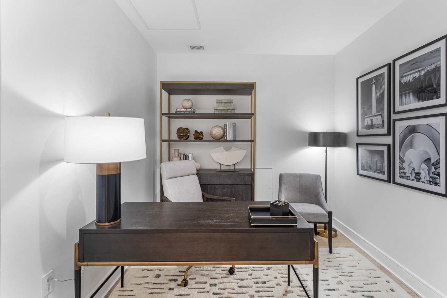 Gallery — The Lowell McLean