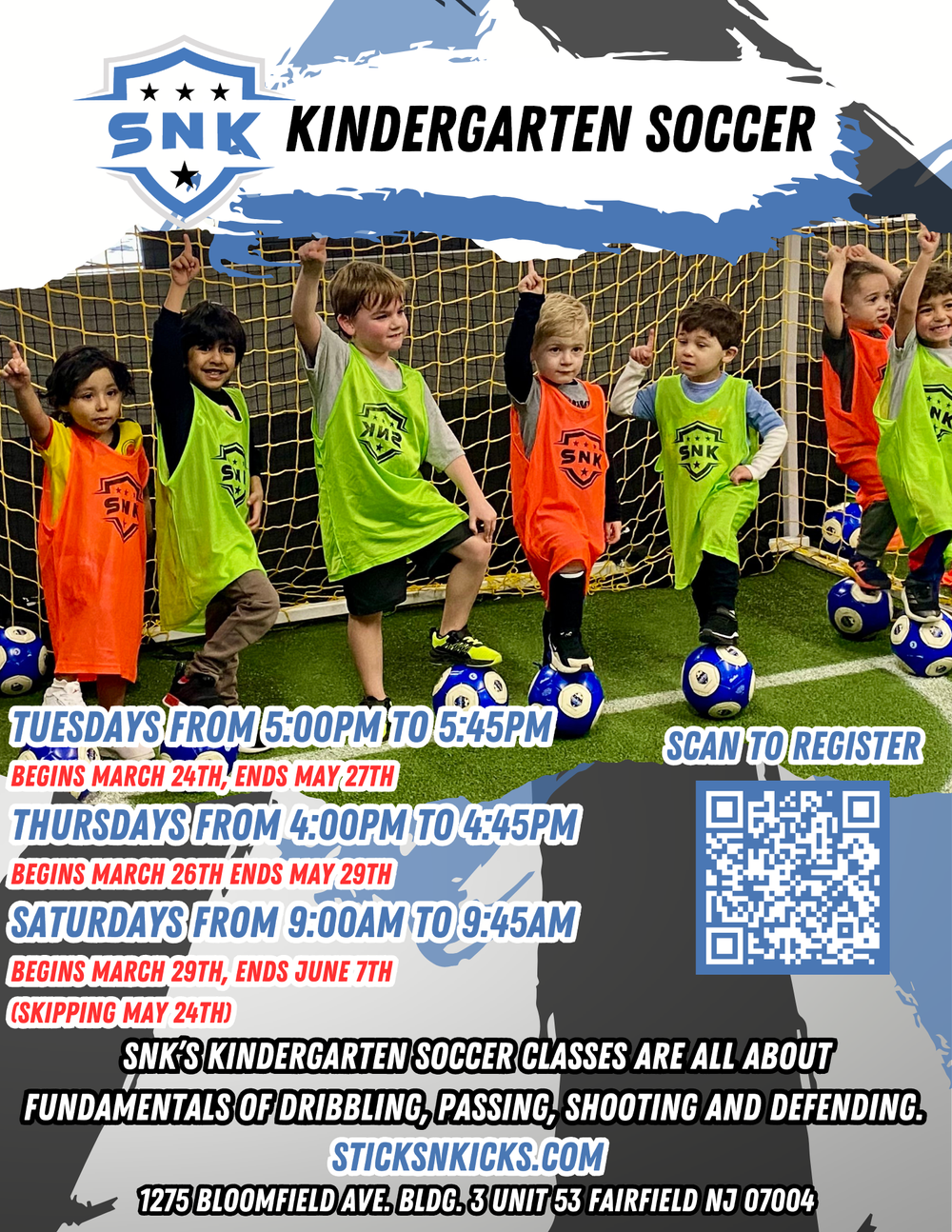 SNK Sports NJ