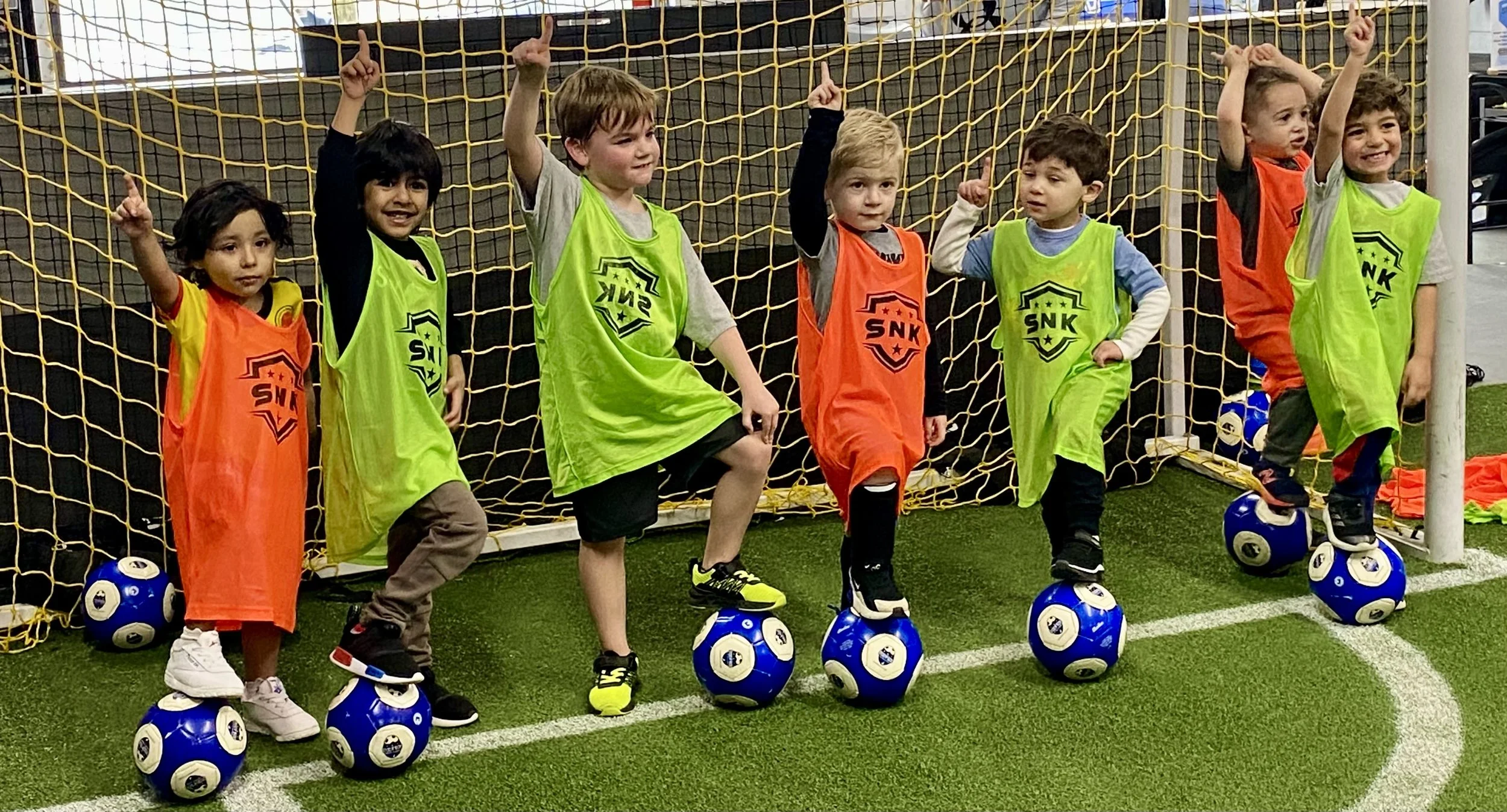 Services 3 — SNK Sports NJ