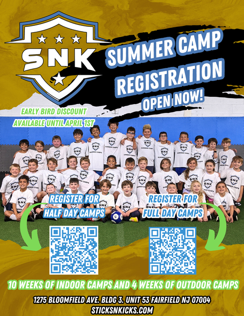 SNK Sports NJ
