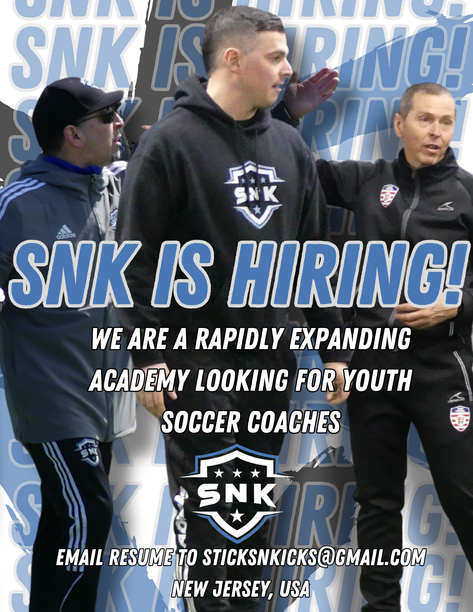 SNK Sports NJ