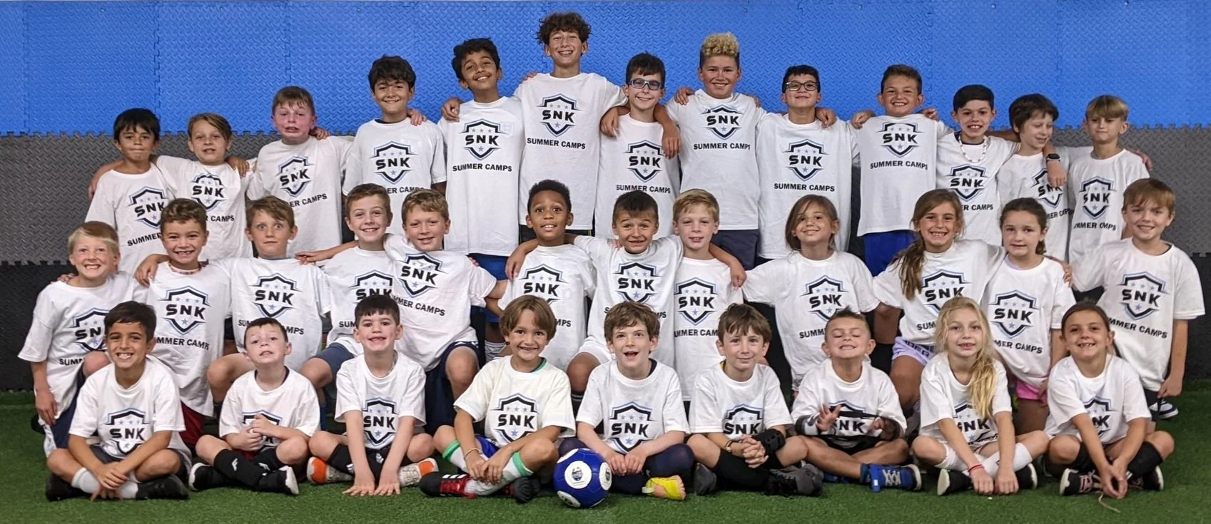 Services 1 — SNK Sports NJ