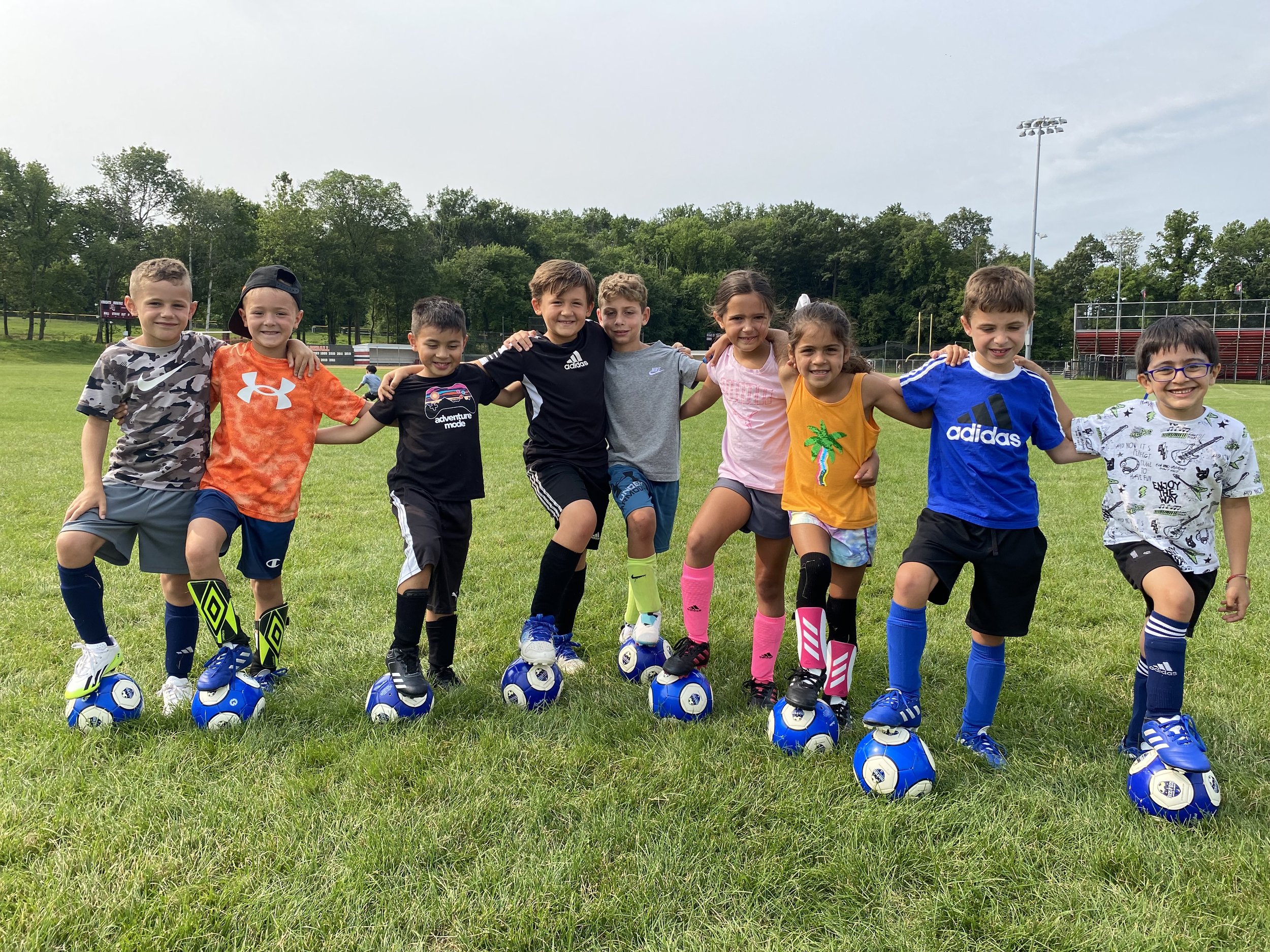 Services 1 — SNK Sports NJ