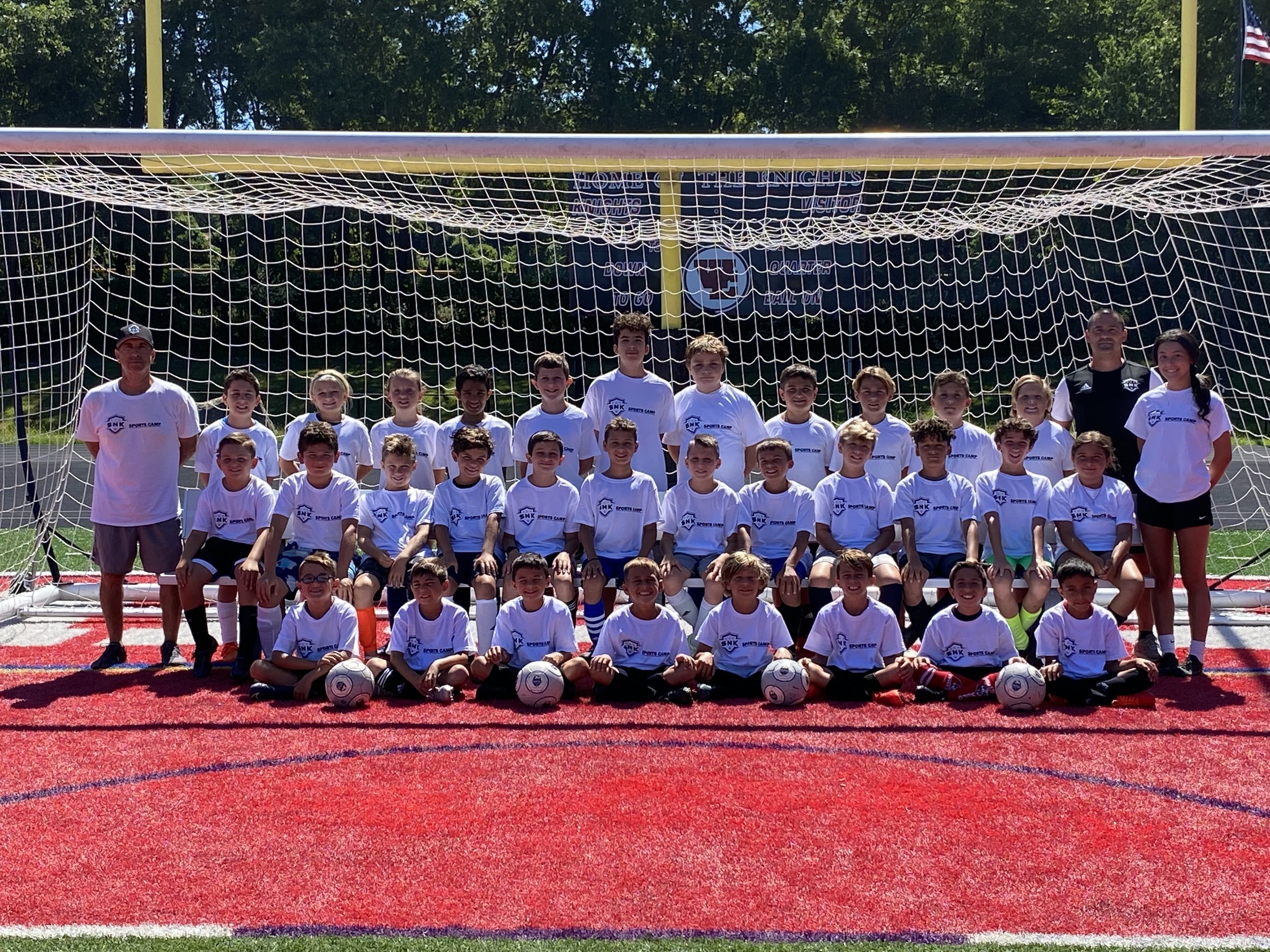 Services 1 — SNK Sports NJ