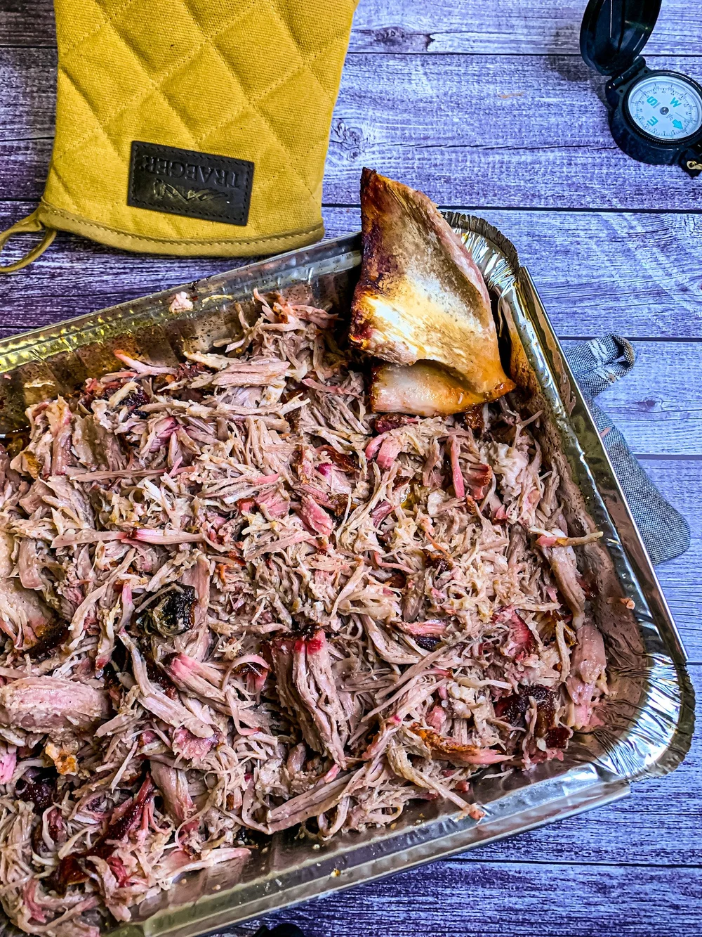 The BBQ Rub: 8-Hour(ish) Pulled Pork — Ranch & Rifle