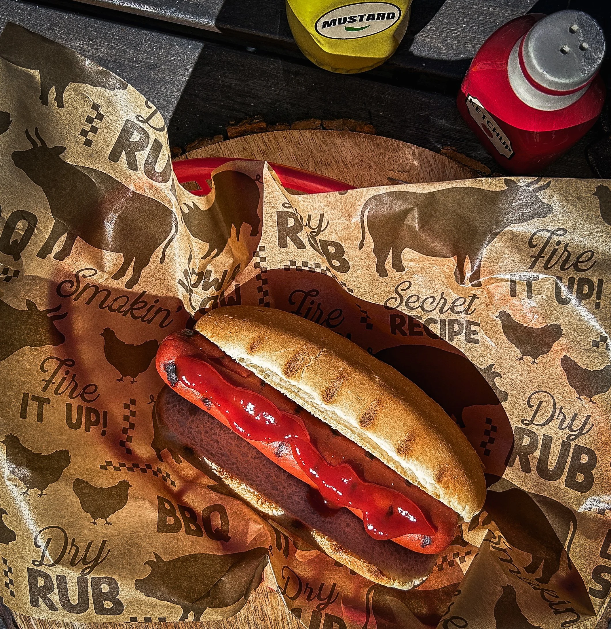 Grilling the Perfect Dog — Ranch & Rifle