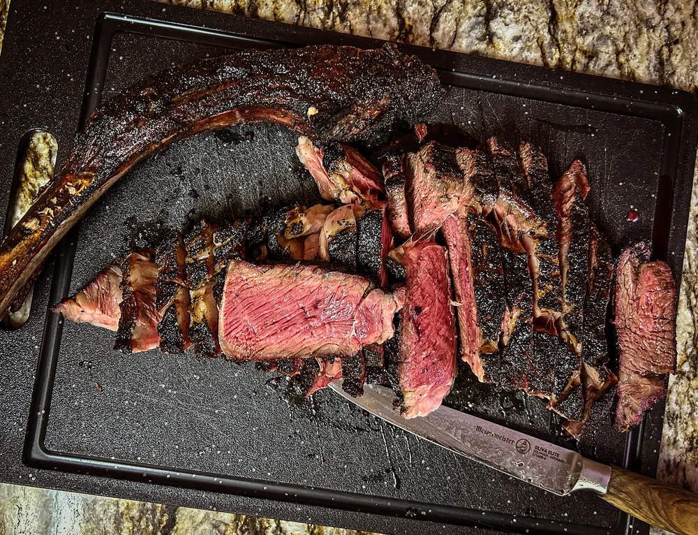 Gunpowder Tomahawk — Ranch & Rifle
