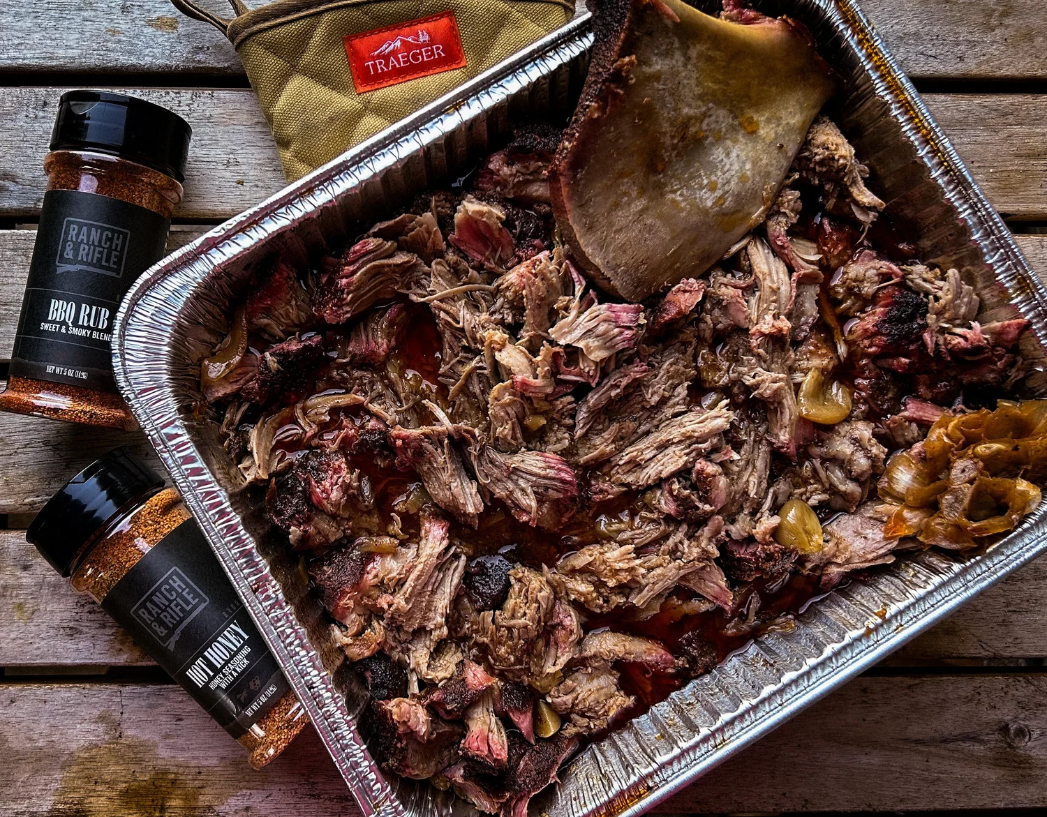 Dangerous Duos: Pulled Pork — Ranch & Rifle