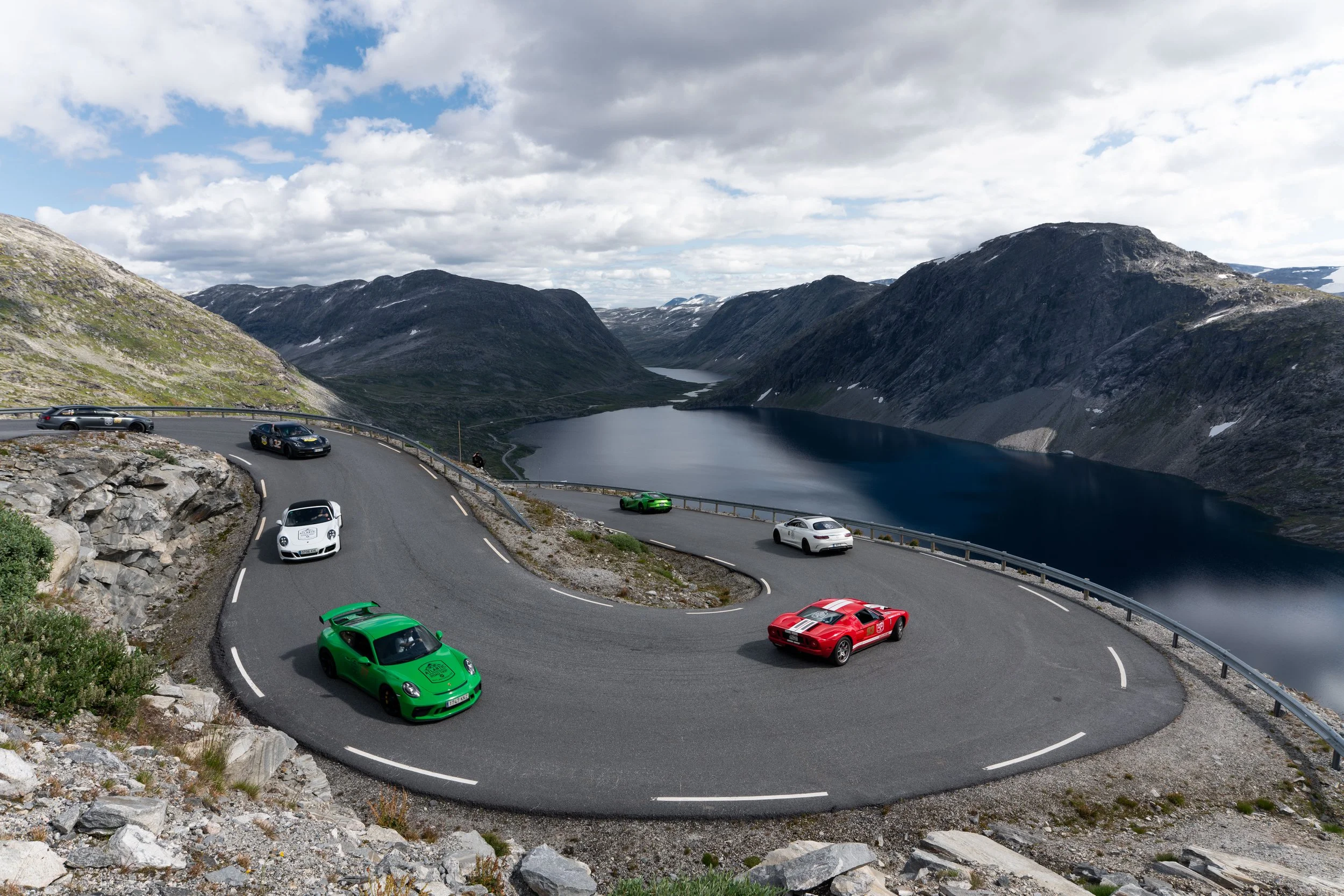 Sixty8Adventure by Arne Johansen. Bespoke Road Trips and Rallys ...