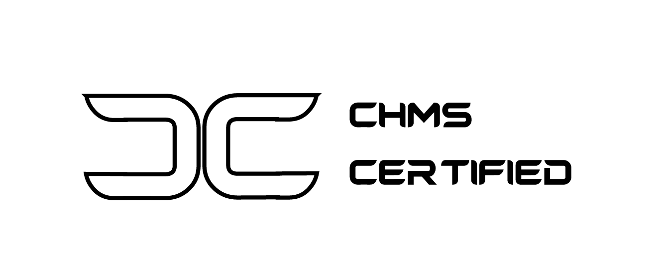 CHMS Certified — CHMS Cyber Security