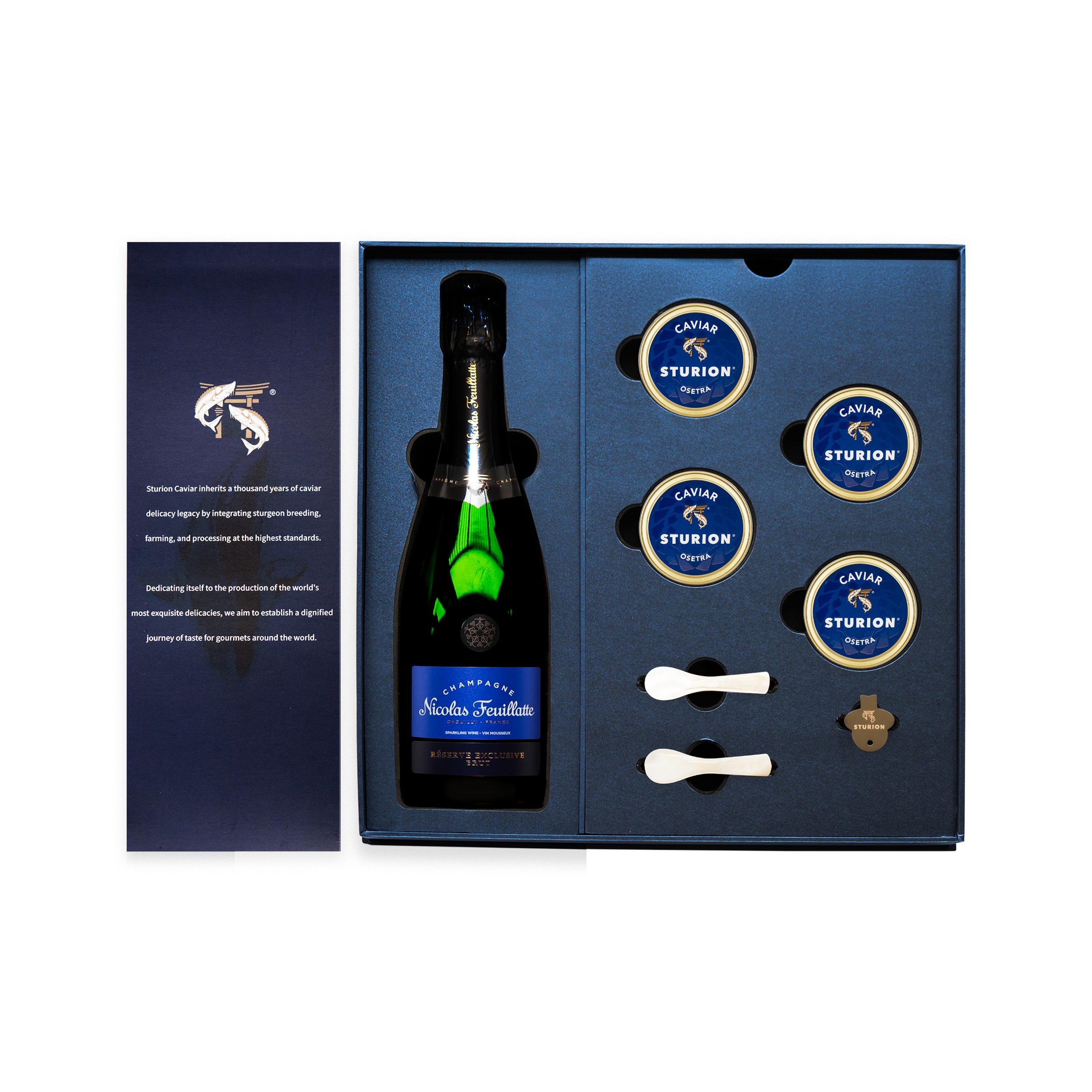 Store — STURION CAVIAR