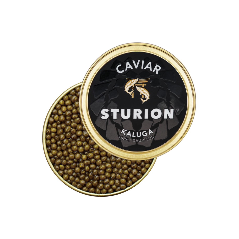 Buy Premium Caviar Online — STURION CAVIAR Singapore