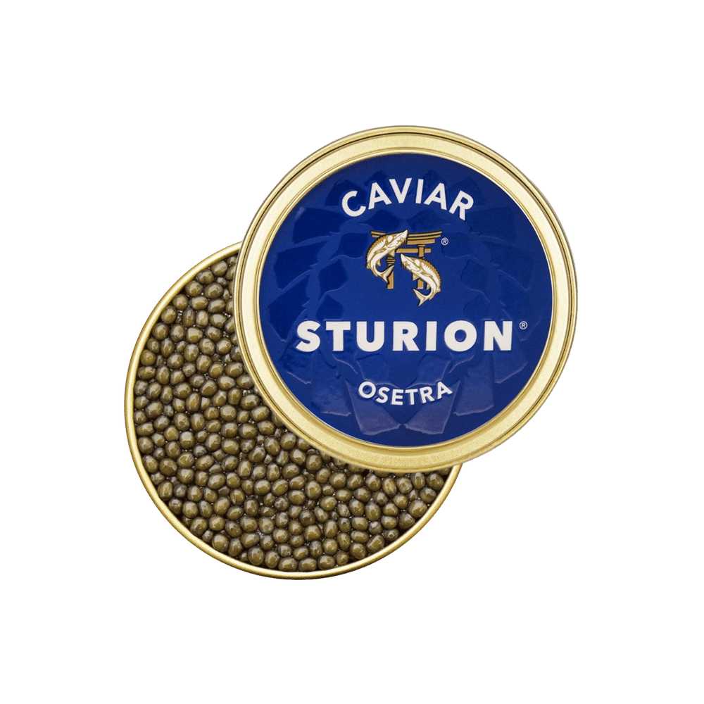 Buy Premium Caviar Online — STURION CAVIAR Singapore