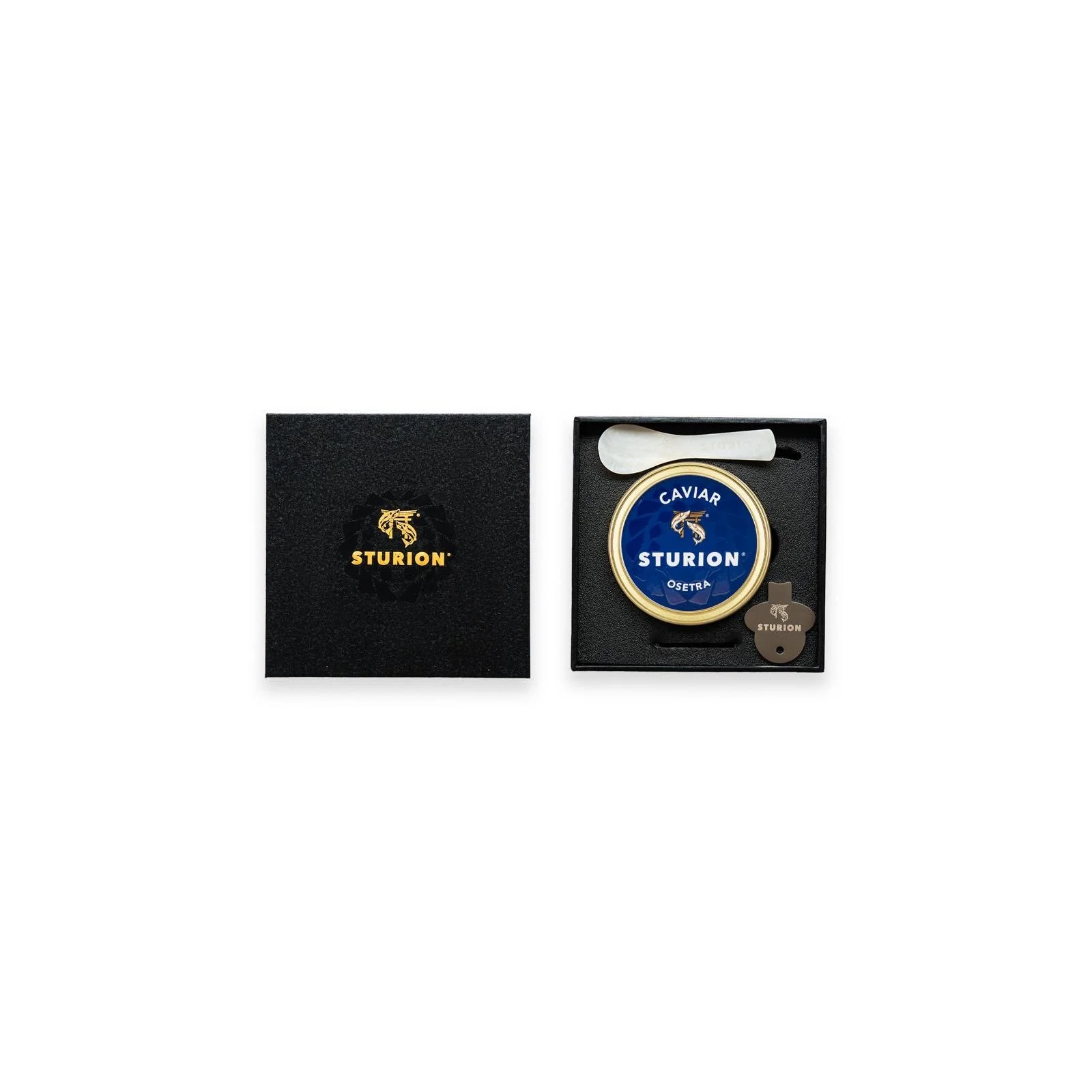 Buy Premium Caviar Online — STURION CAVIAR Singapore