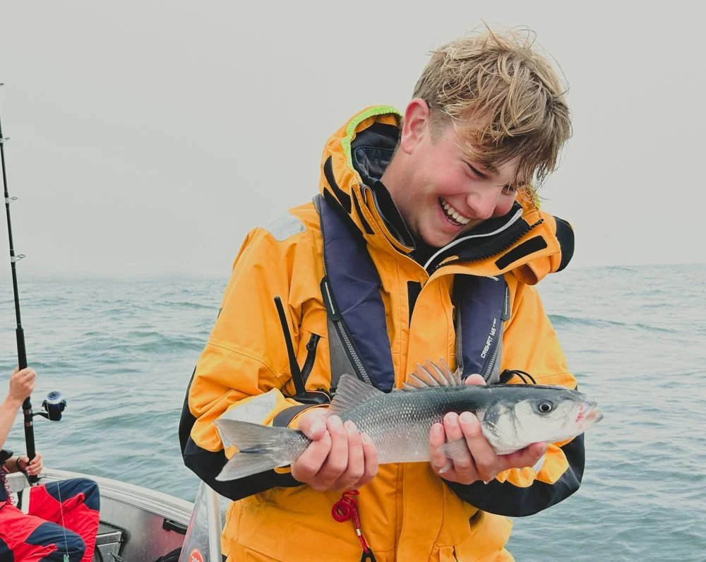Salcombe Fishing Adventures - Experience Salcombe