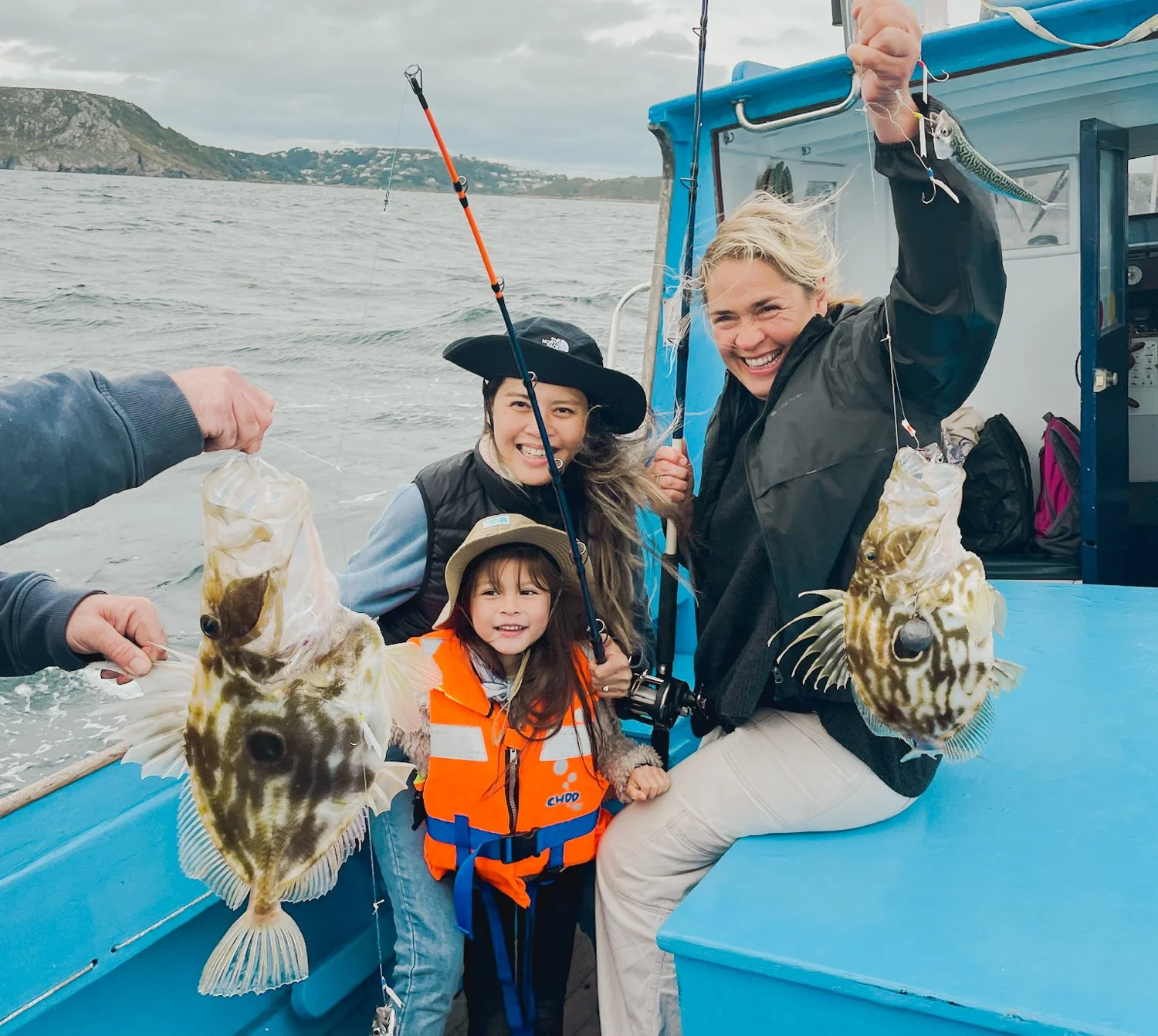 Salcombe Fishing Adventures - Experience Salcombe