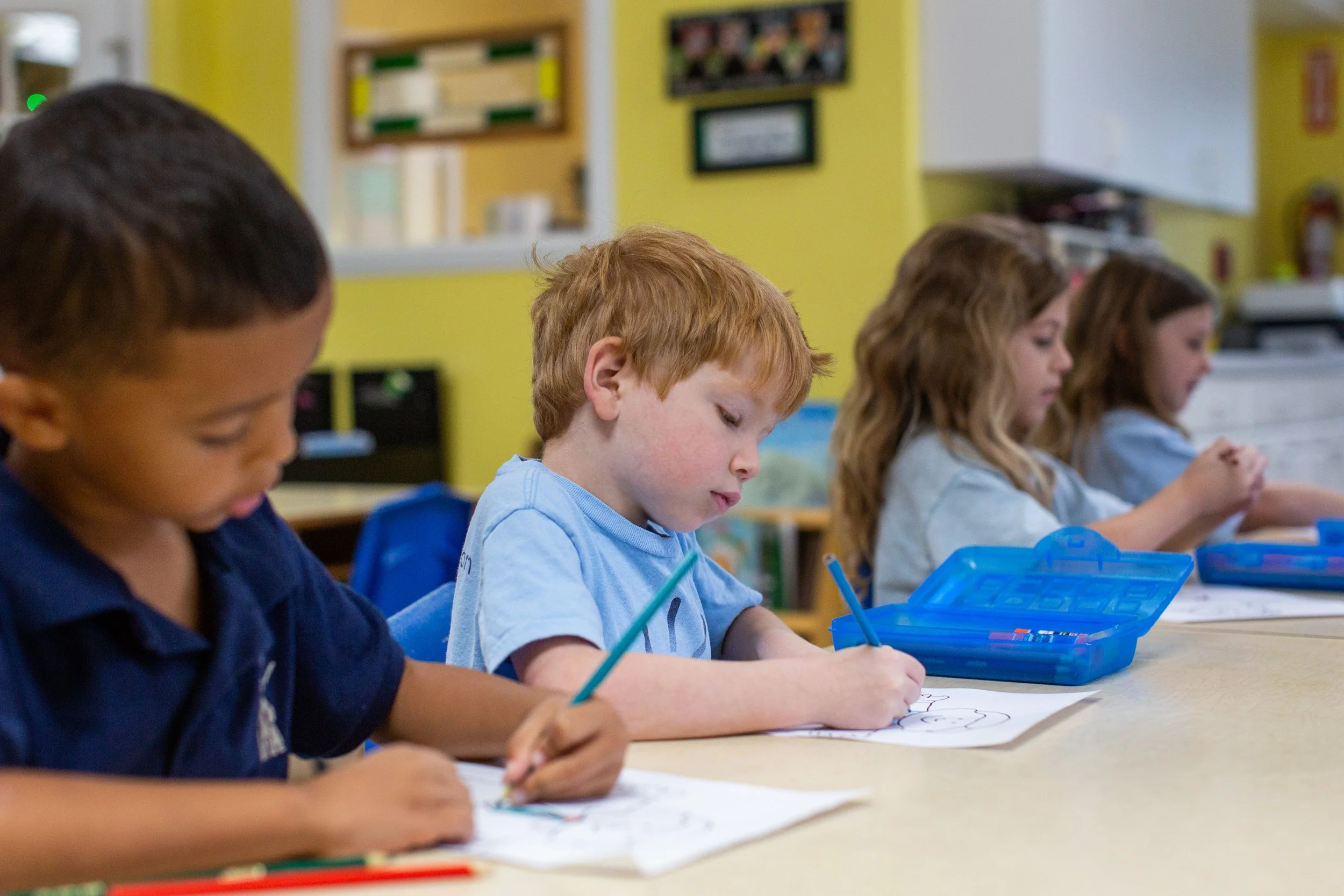 Current Students LP — The Montessori Schools of Brandon, Riverview and ...