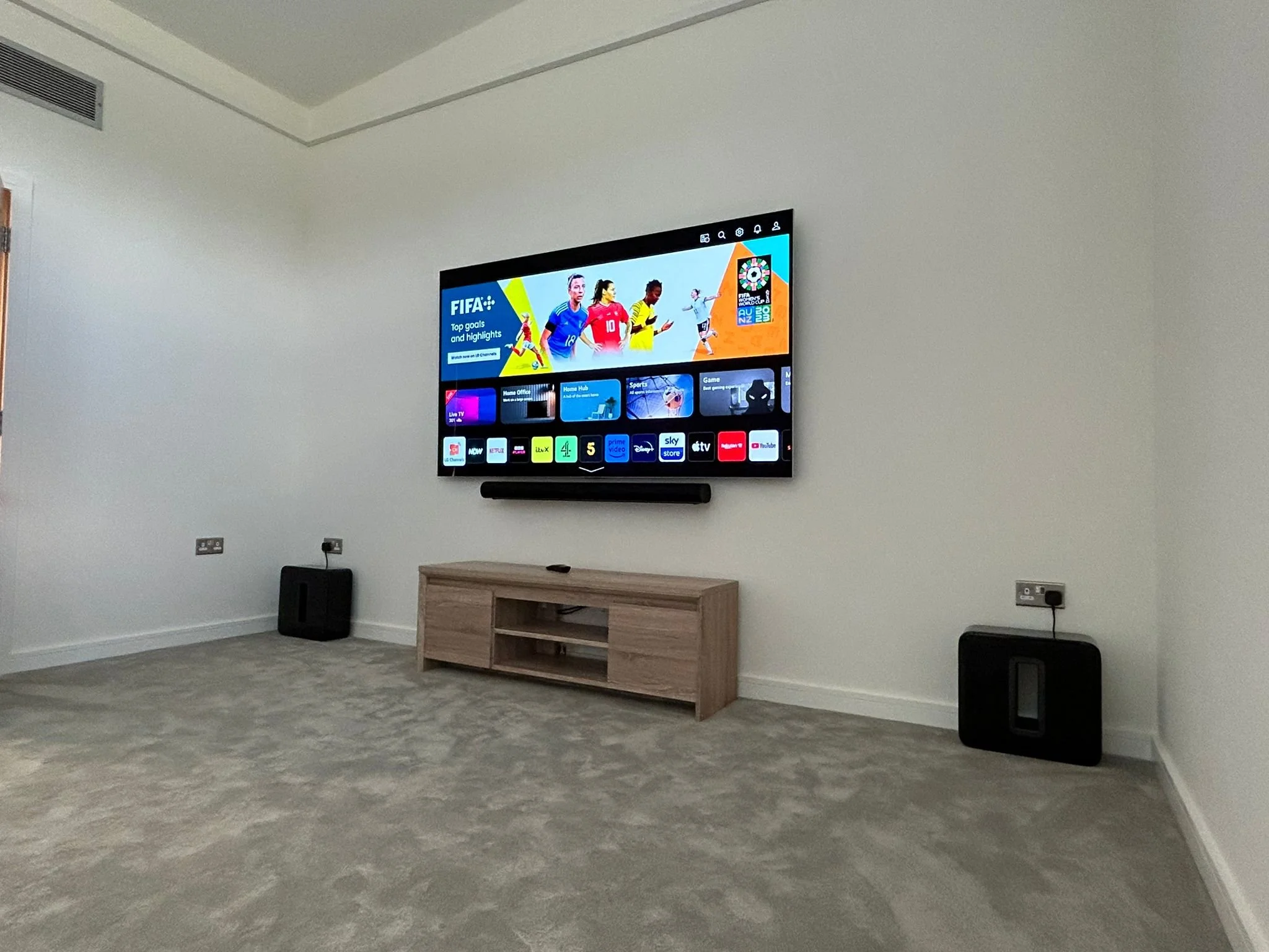 Audio Visual & Security Installation Specialists | UltraVision