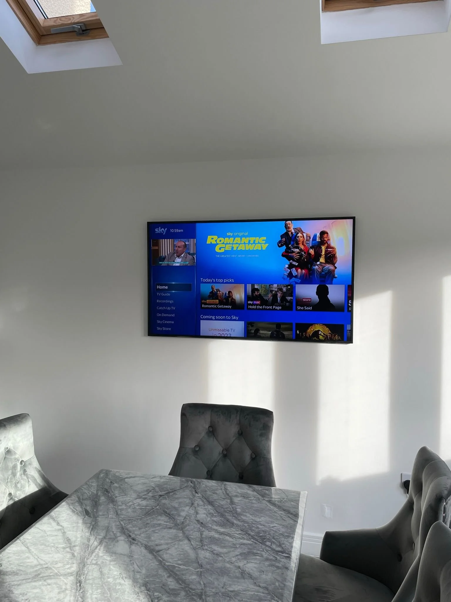Audio Visual & Security Installation Specialists | UltraVision