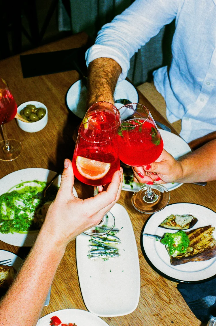 ALFI Italian Restaurant Spitalfields Market | Bar Spitalfields